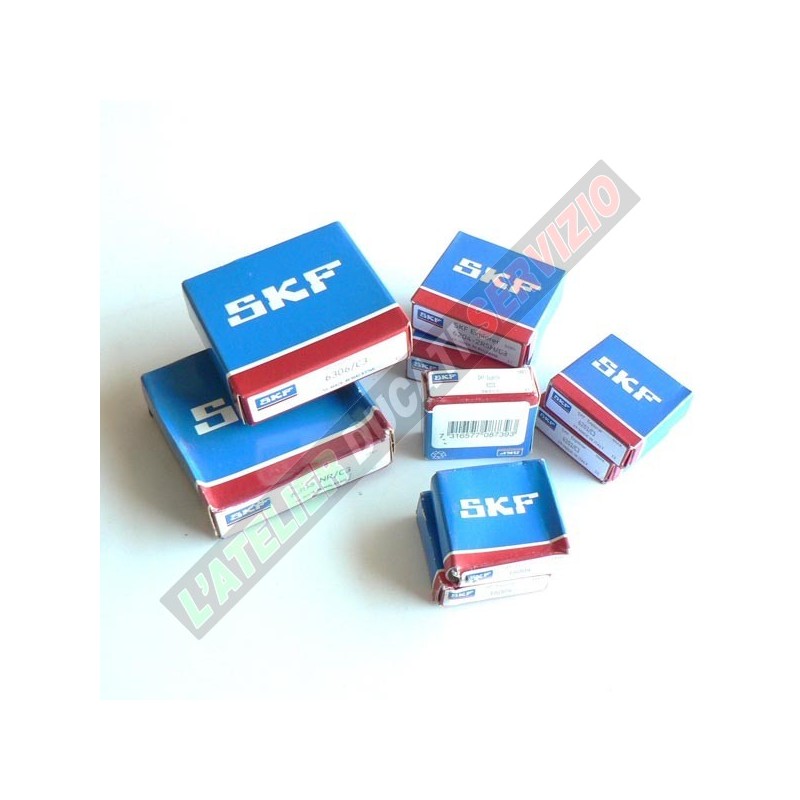 Kit de X9 roulements en C3 bas moteur carter large MONO DUCATI