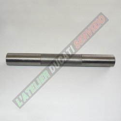Axe bras oscillant chrome dur mono ducati